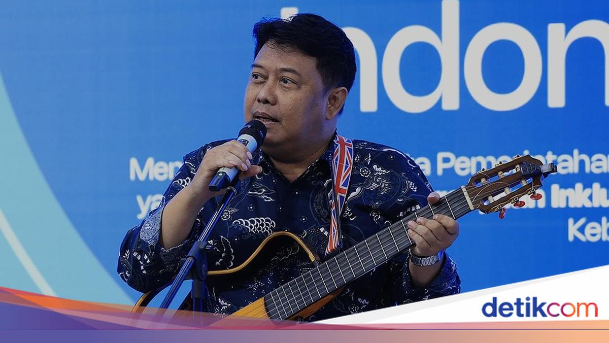 Komika Mudy Taylor Meninggal Dunia