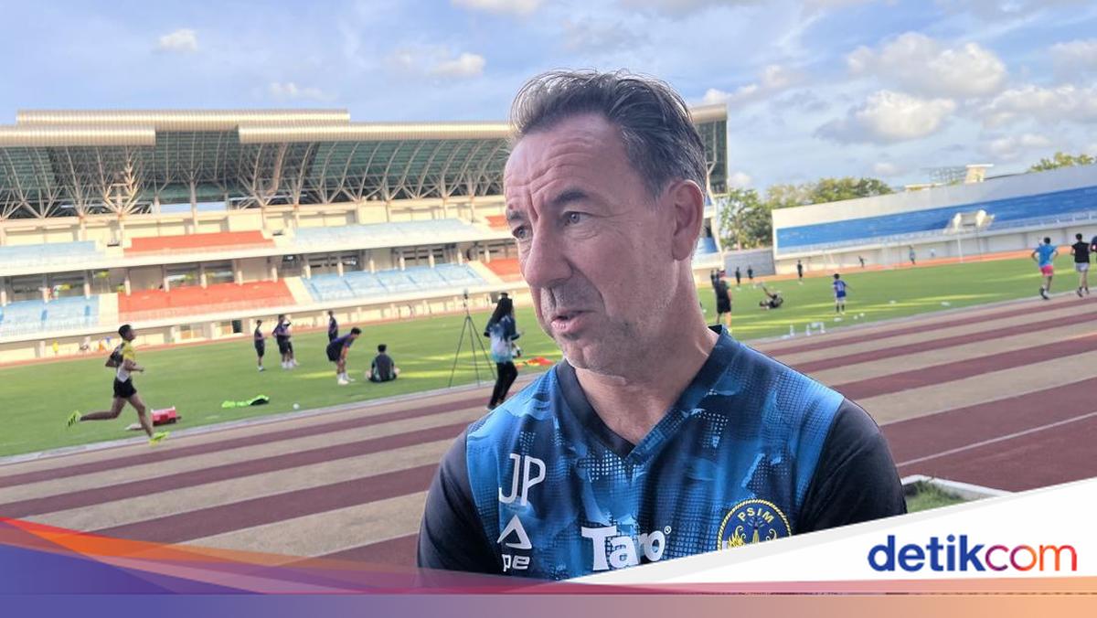 Van Gastel Buka Suara soal Rumor Jop van der Avert ke PSIM