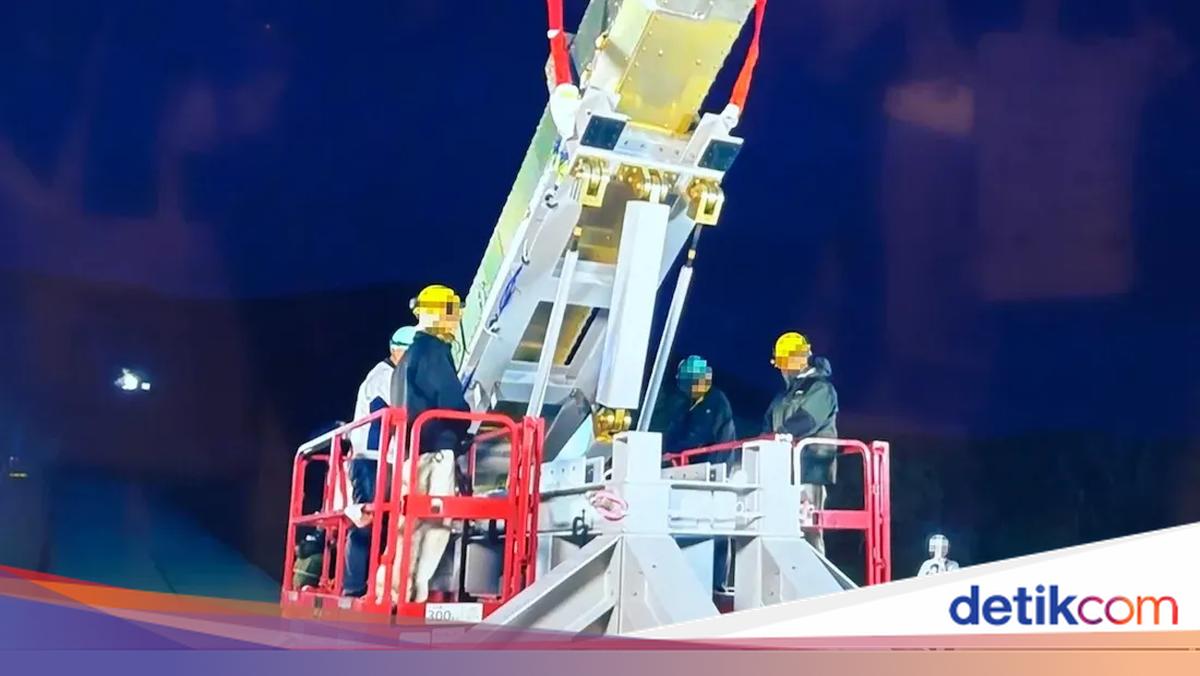 Jepang Diam-Diam Buat Senjata Siluman untuk Tangkal China