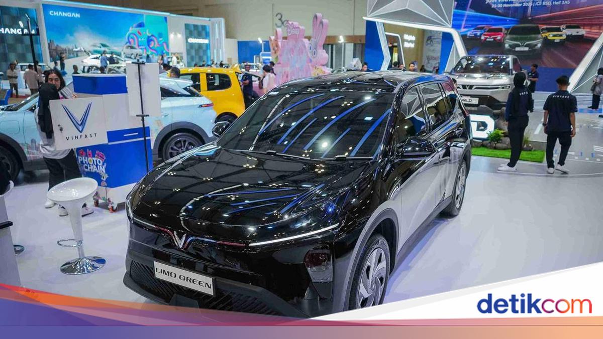 VinFast Jual MPV 7-Seater Listrik, Begini Respons Konsumen Indonesia