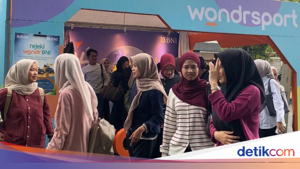 BNI Perkuat UMKM Lokal Lewat Ajang Bulutangkis Internasional di Yogyakarta