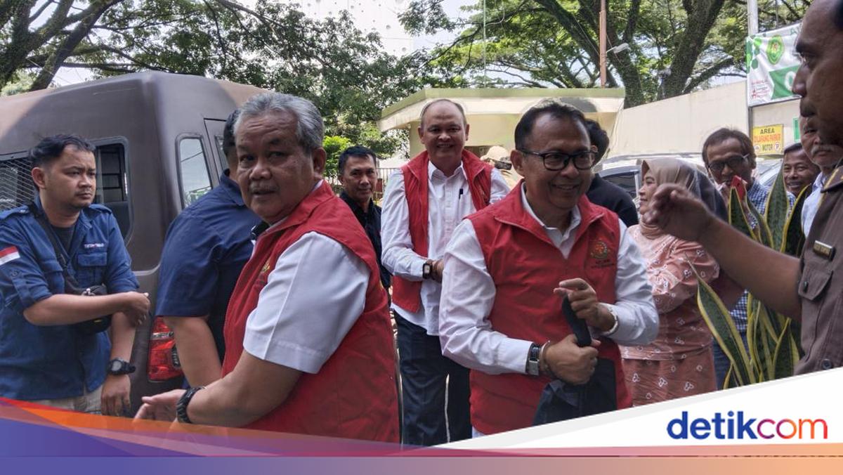 5 Fakta Yossi Irianto Cs Didakwa Korupsi Dana Hibah Rp 1,5 M