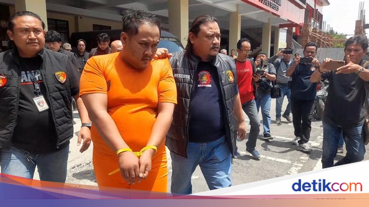 Anggi Bius-Cekik Guru SD hingga Tewas Lalu Buang Mayat di Hutan Brebes