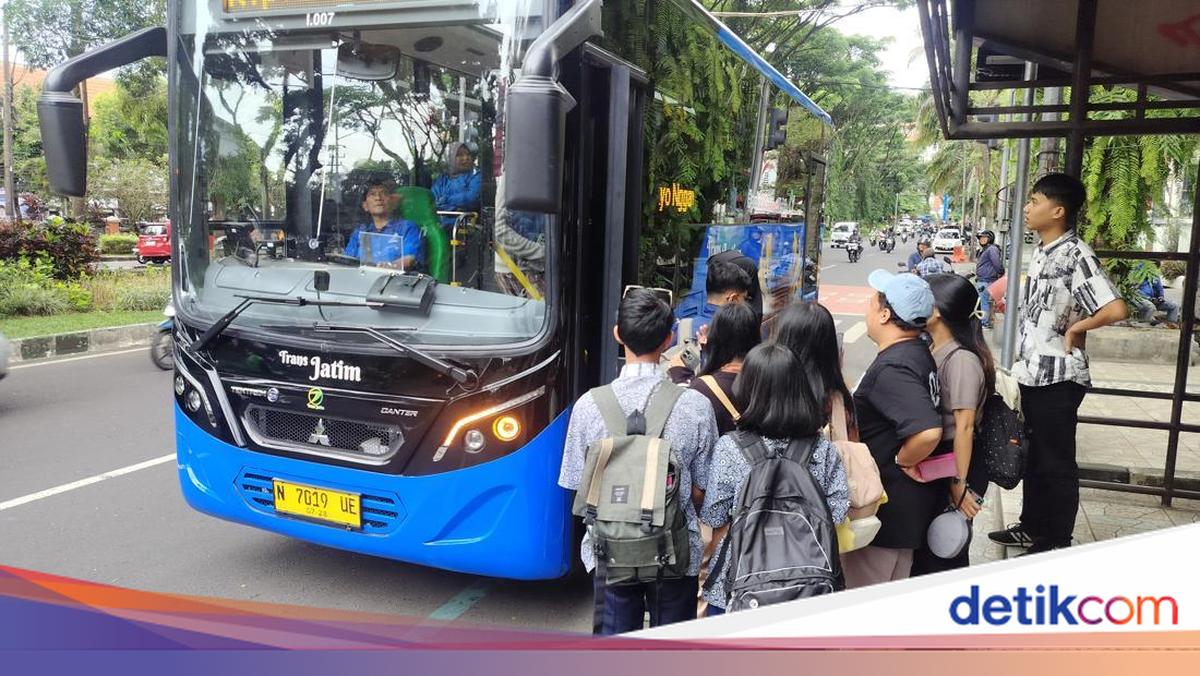 Kabar Gembira, Rute Baru Trans Jatim Malang Raya Beroperasi Oktober!