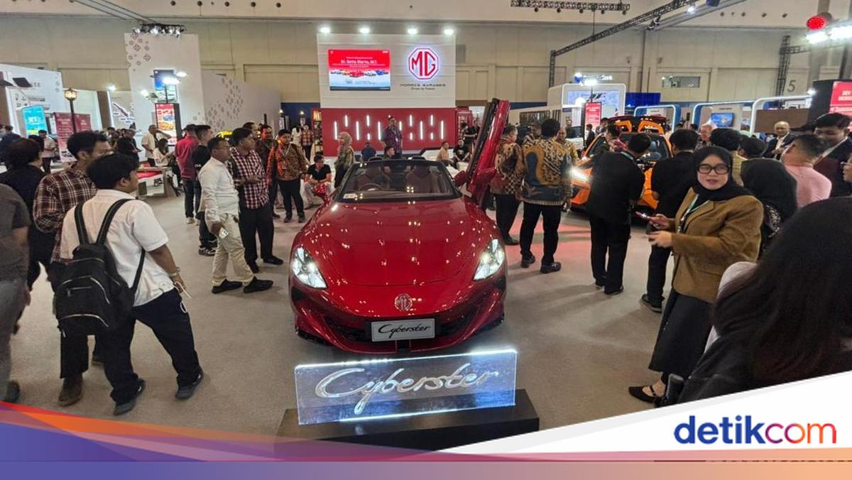 Bisa DP Mobil Morris Garage Cuma Rp 15 Juta!