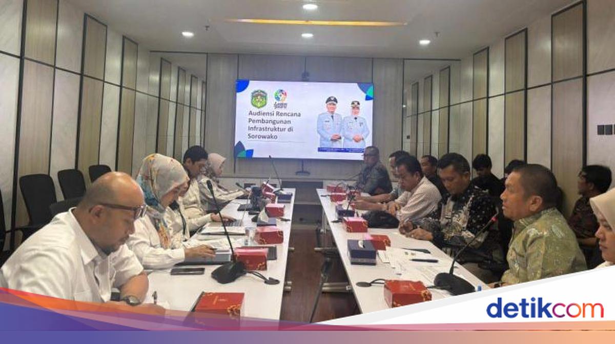 Bupati Luwu Timur Dorong PUPR Realisasikan Penataan Pesisir Danau Matano