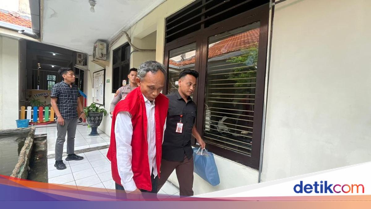 Dukun Cabul Mojokerto Divonis 12 Tahun Bui