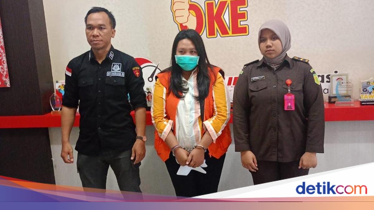 Korupsi Rp 4,25 Miliar, Pegawai Bank di Kutoarjo Ditahan Kejati Jateng