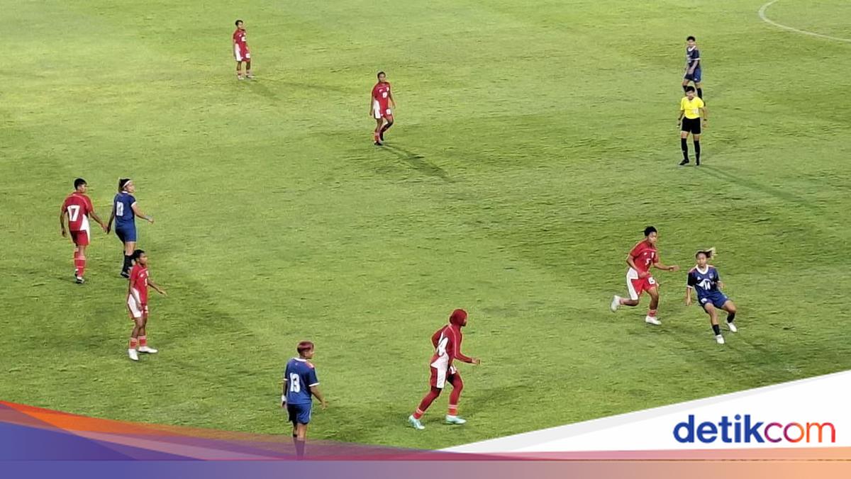 Hasil FIFA Matchday: Timnas Putri Indonesia Vs Nepal 2-1