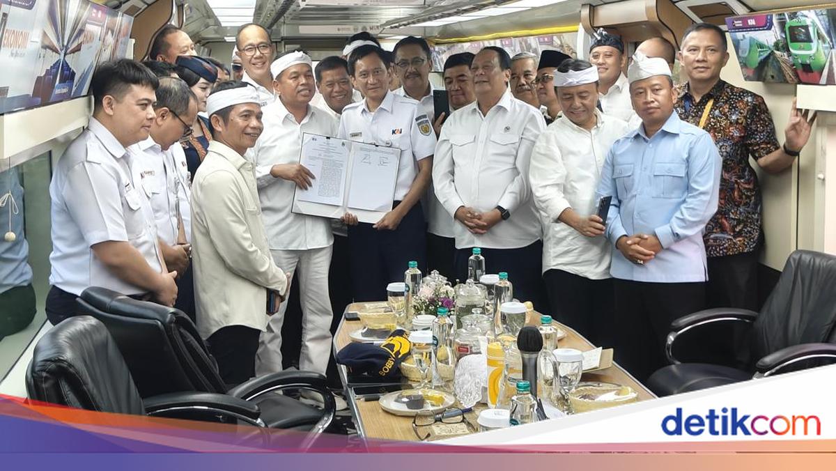 KA Jaka Lalana-KA Kilat Pajajaran, Dua Kereta Baru Segera Hadir di Jabar