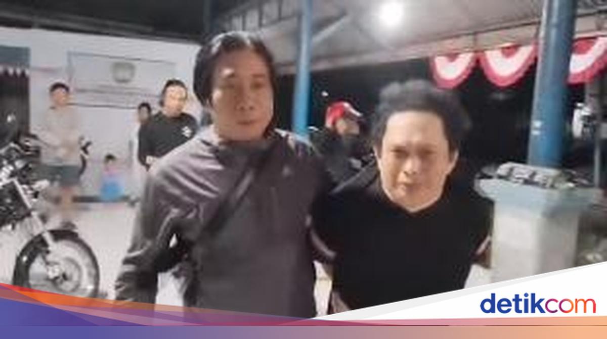 Penipu Toko Kelontong di Gowa BAB di Celana Saat Ditangkap Polisi
