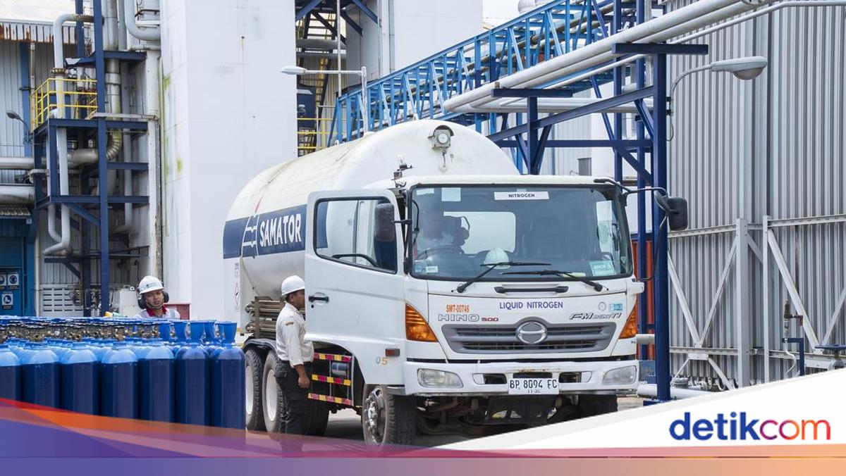 Samator Batam Genjot Produksi Hidrogen Ramah Lingkungan, Siap Dukung ...