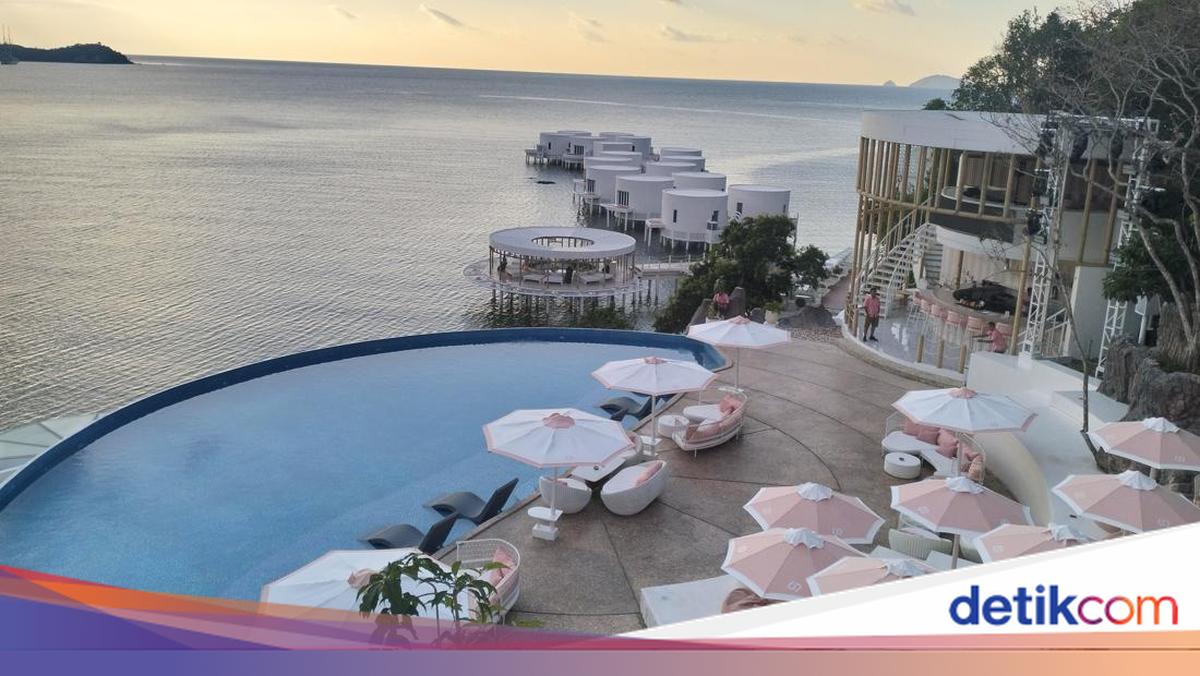 KPK Temukan Resort di Atas Laut Labuan Bajo Tanpa Amdal-Tak Bayar Pajak