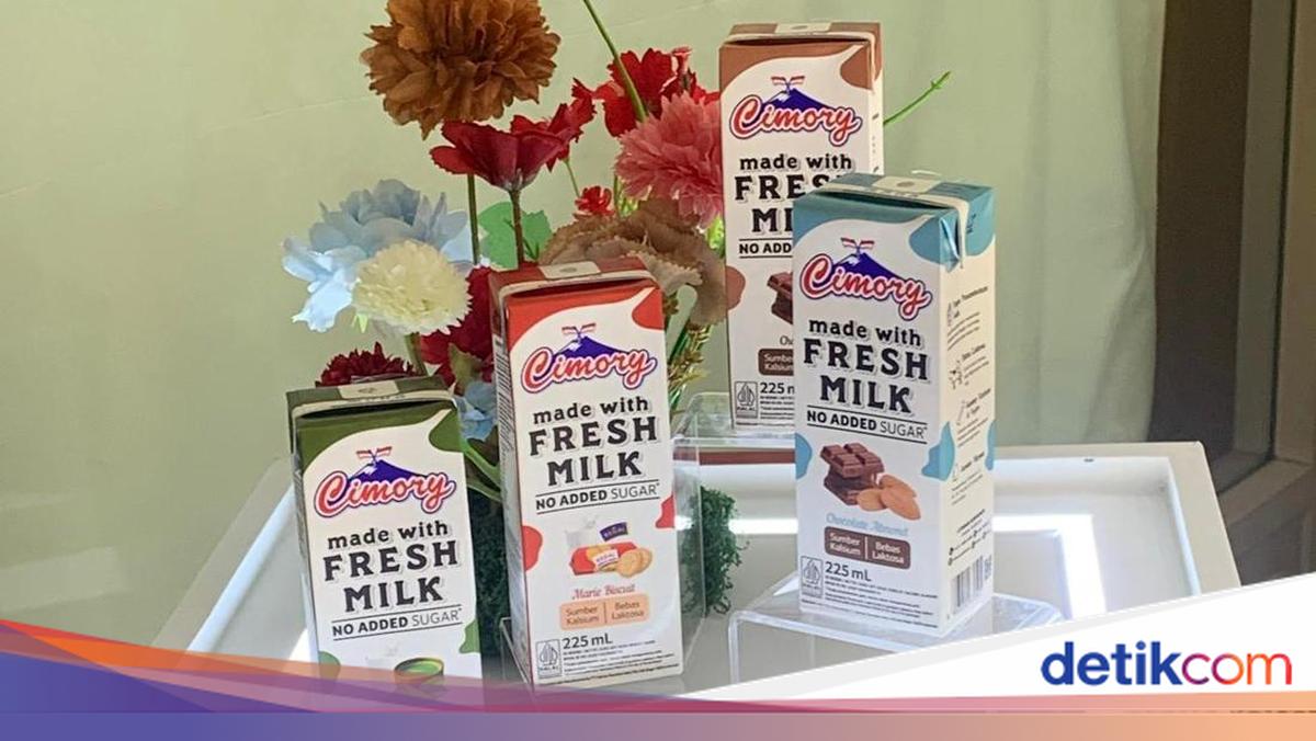 Pilihan Lebih Sehat, Kini Ada Susu UHT Tanpa Gula Tambahan