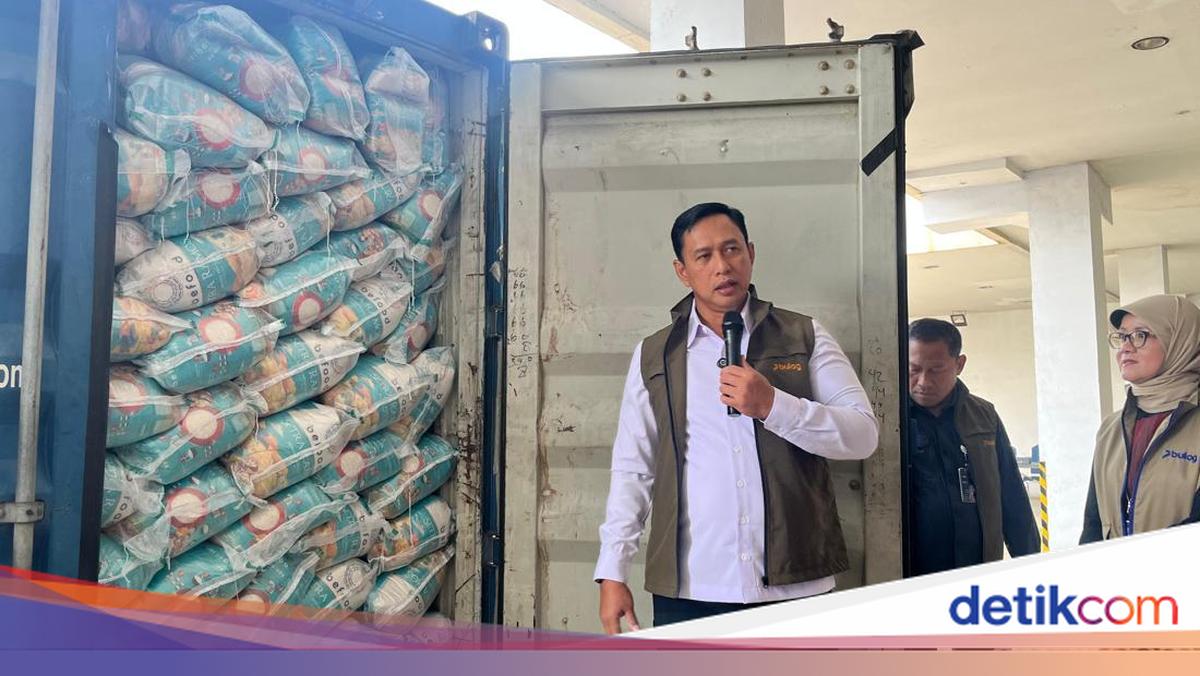 Stok Beras RI 3,8 Juta Ton, Bos Bulog: Tak Perlu Impor!