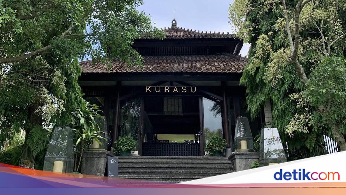 Kurasu Ubud, Kafe Viral dari Jepang di Bali