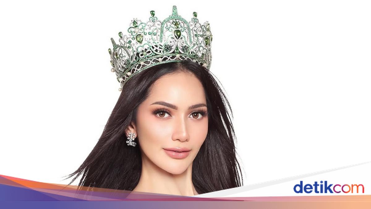 Wakil Indonesia Melliza Xaviera Masuk Top 20 Miss International 2025
