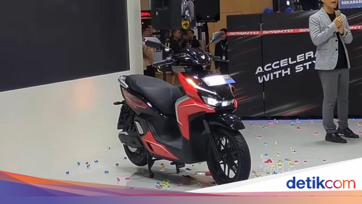 Baru 5 Hari Meluncur, Motor Listrik Harga Rp 25 Jutaan Ini Dipesan ...