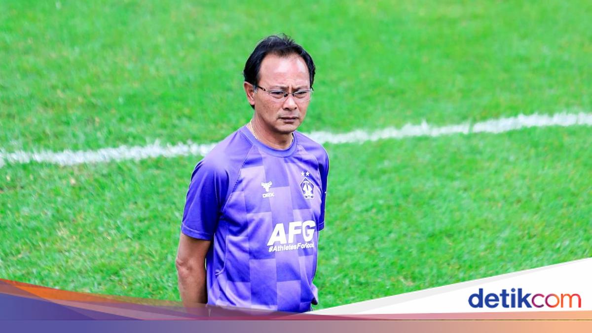 7 Pelatih Sudah Out di Super League 2025/2026, Terbaru Ong Kim Swee