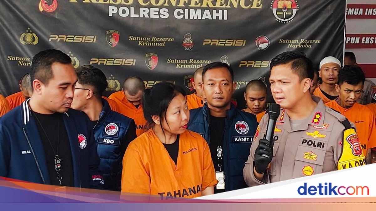 Tante Ola Bolak-balik Masuk Bui gegara Jadi Pengedar Sabu