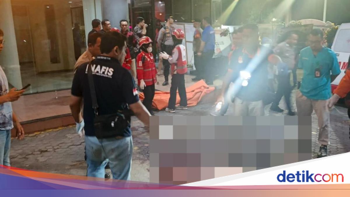Seorang Pria Ditemukan Tewas Penuh Luka di Dekat Diskotek Surabaya