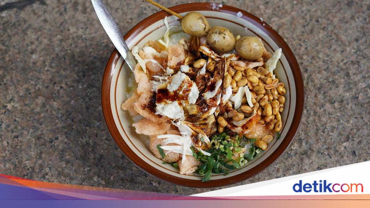 10 Bubur Khas Indonesia, Ada yang Gurih hingga Manis Legit