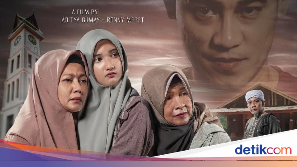 Sinopsis Film Nia, Kisah Tragis Gadis Penjual Gorengan dari Sumbar