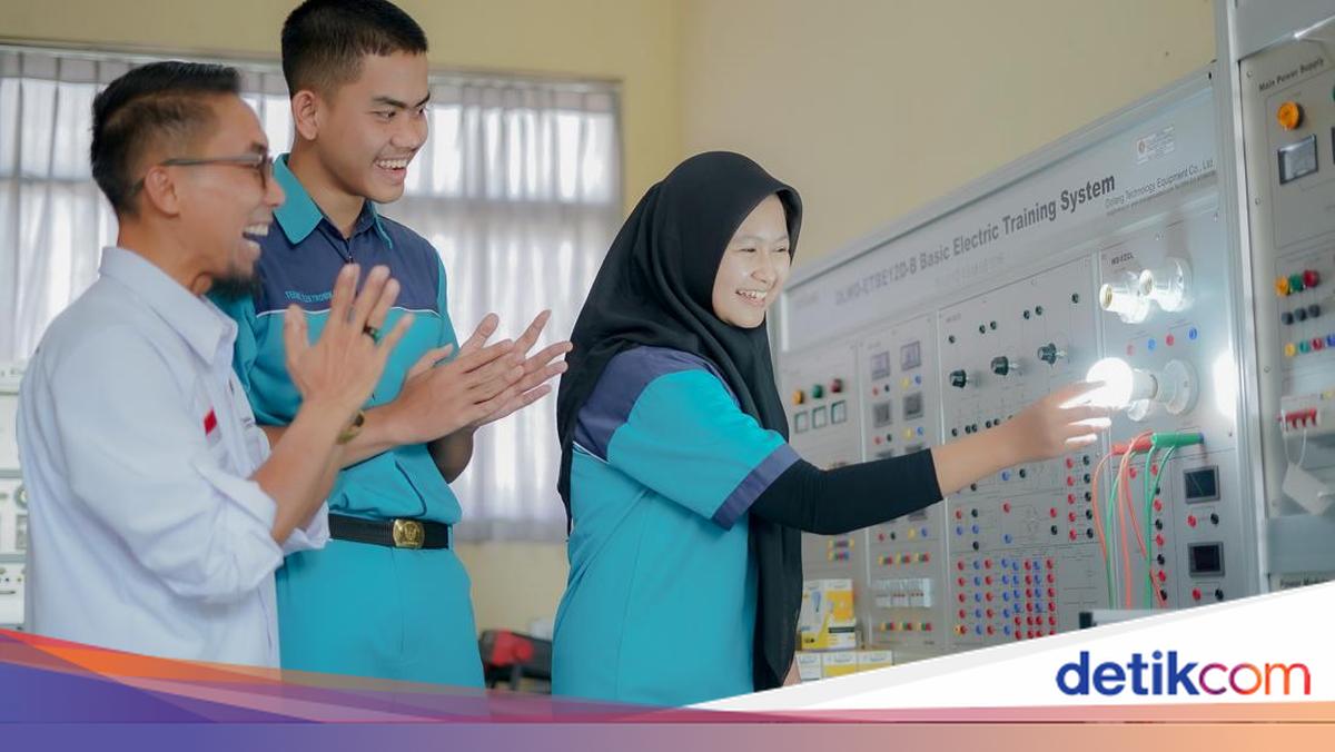 Bisakah Siswa SMK Ikut SNBP 2026 Jika Nilai Semesternya Hanya dari ...