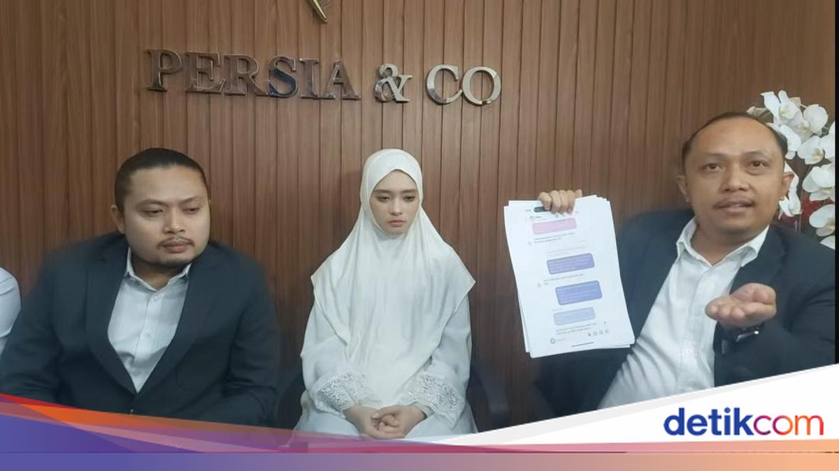 Inara Rusli Muncul, Tegaskan 5 Hal Ini Usai Tahu Jadi Istri Kedua ...