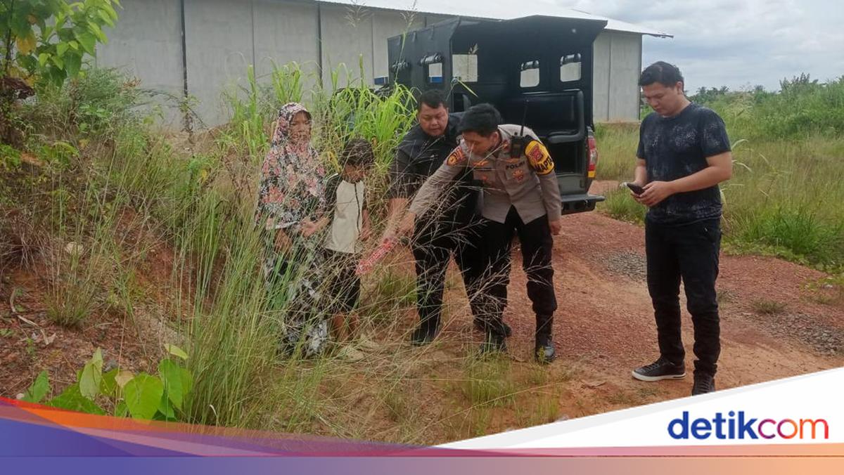 Siswi SD di Palembang Dicabuli OTK Saat Sedang Main Petak Umpet