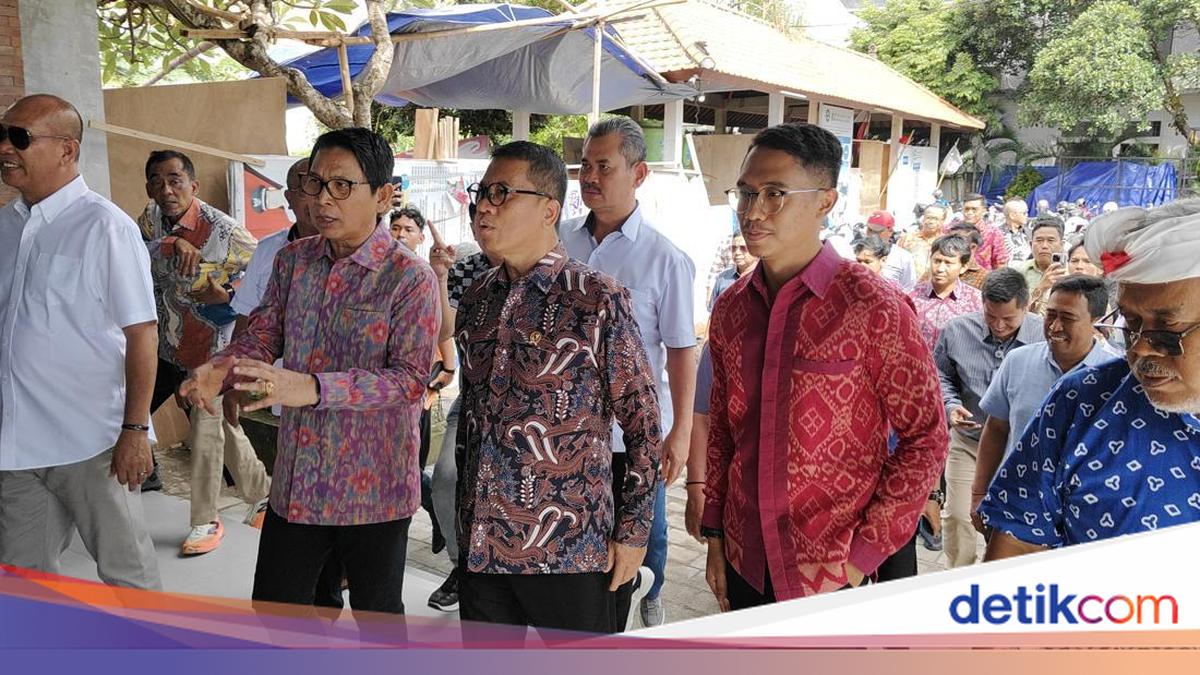 Mendes Yandri Kagum BUMDes Tibubeneng Kelola 8 Unit Usaha-Omzet Rp 1,4 M