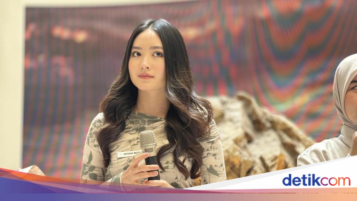 Curhat Natasha Wilona Pernah Jadi Acne Fighter, Kini BA Skincare Korea