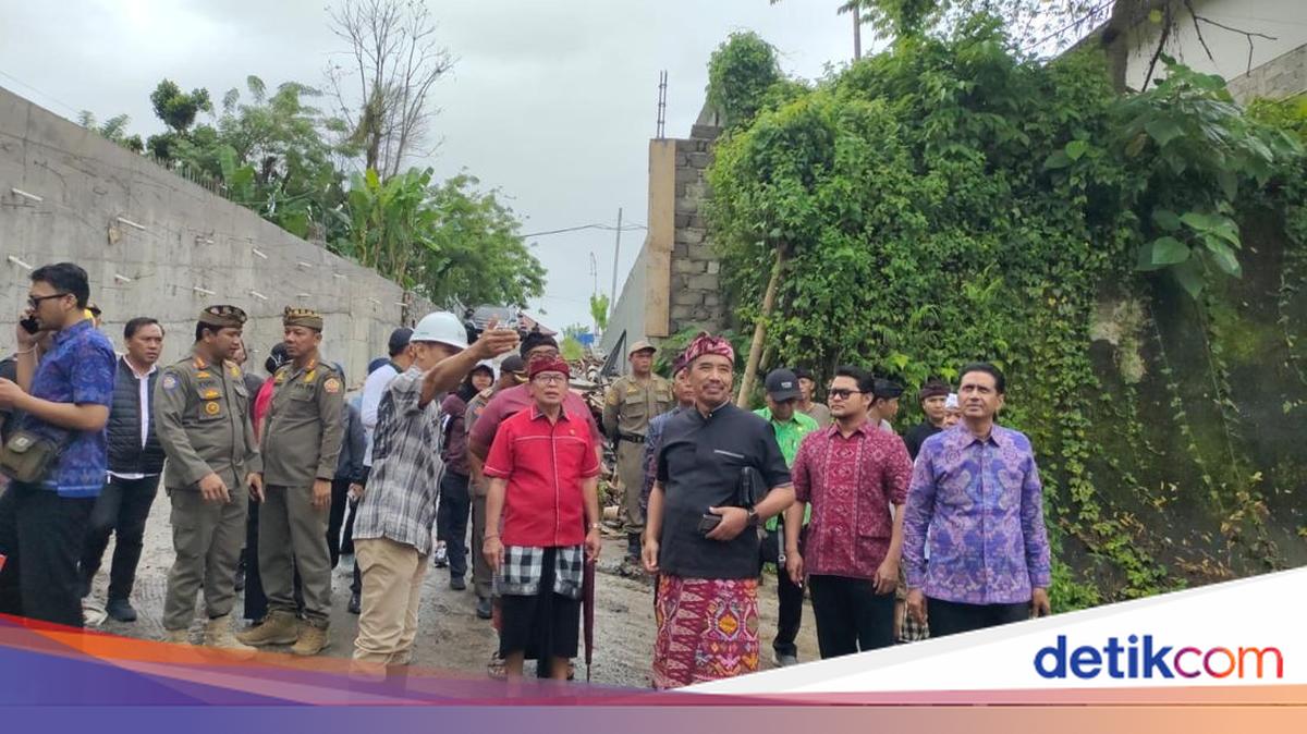 Satpol PP Segera Panggil Pemilik Proyek Hotel JW Marriott di Gianyar