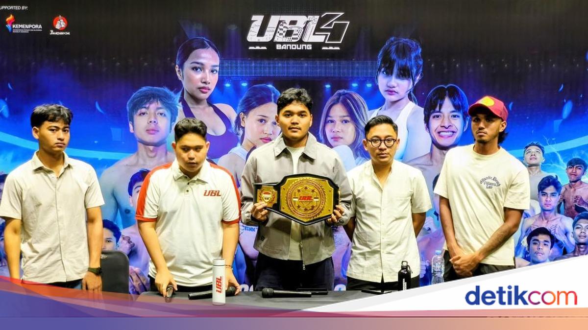 UBL Hadir di Bandung, 48 Petarung Siap Panaskan GOR Bandung