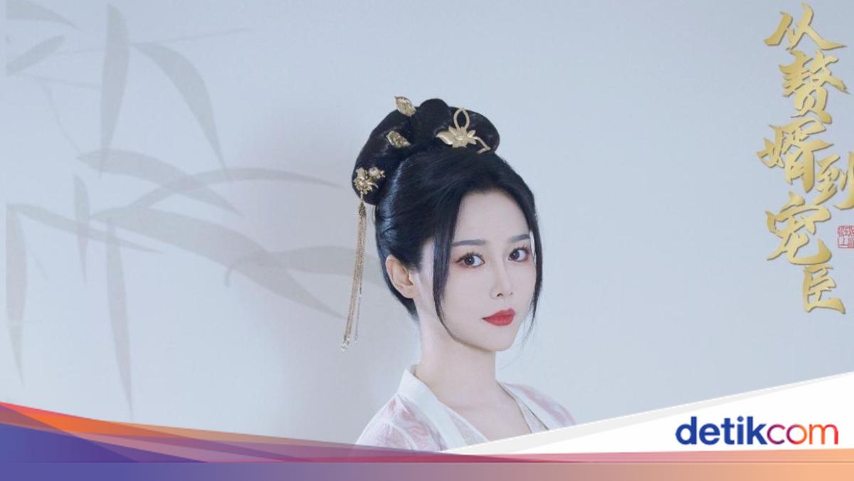 Mengenal Zhang Xinyuan, Pemeran Zira di Drama China Istriku Tiga ...