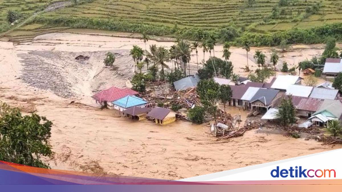 Update Korban Bencana Banjir di Aceh: 47 Orang Meninggal, 51 Masih Hilang