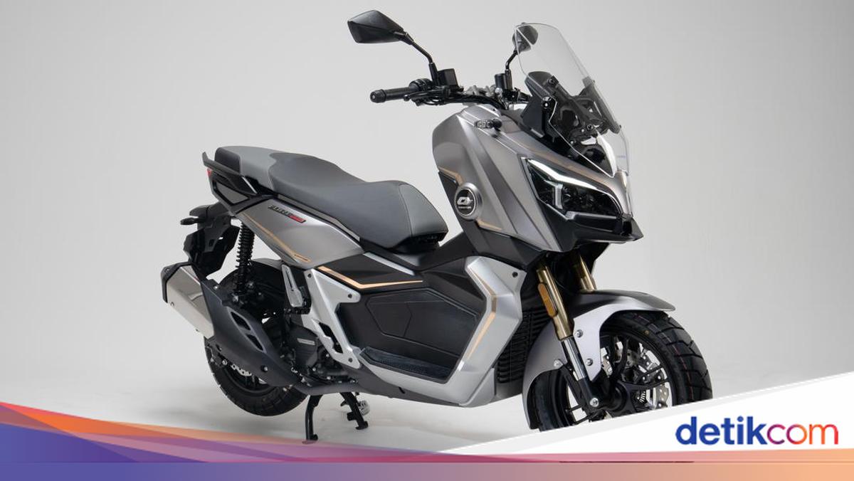 QJMotor Luncurkan 2 Varian Motor Baru di Indonesia, Segini Harganya