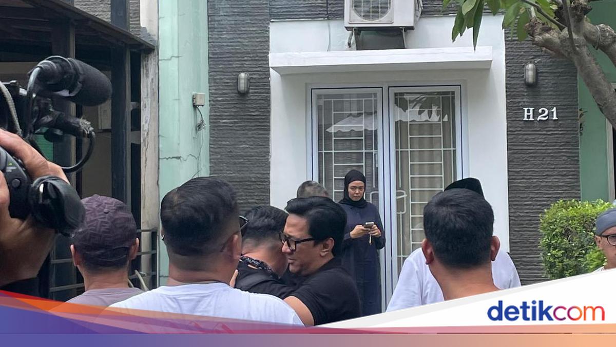 Gary Iskak Meninggal Kecelakaan Motor, Polisi: Terpelanting Usai Tabrak Pohon