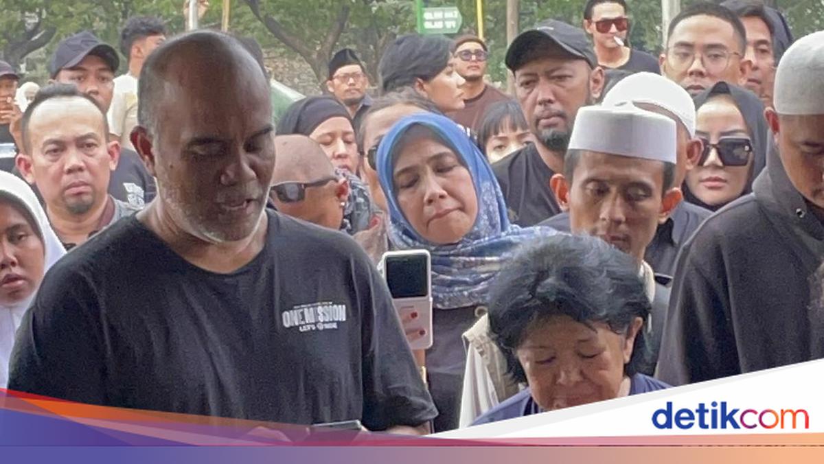 Keluarga: Gary Iskak Sudah Gak Sakit Lagi
