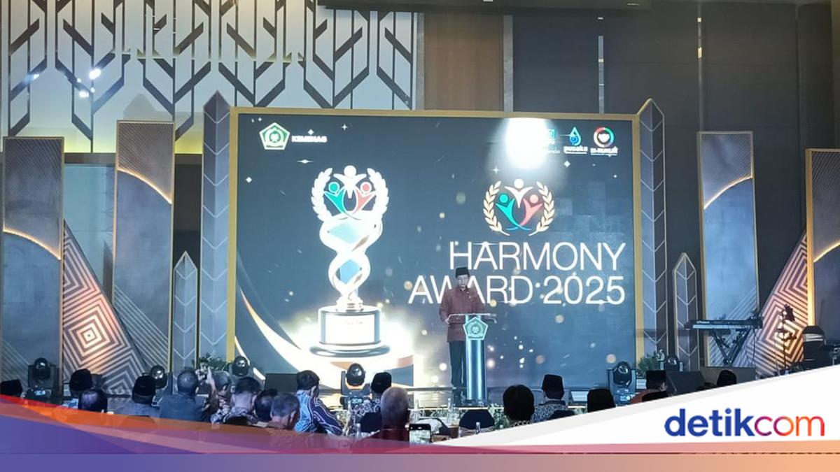 Indeks Harmoni Indonesia Tertinggi Sepanjang Sejarah, Menag Sampaikan Apresiasi