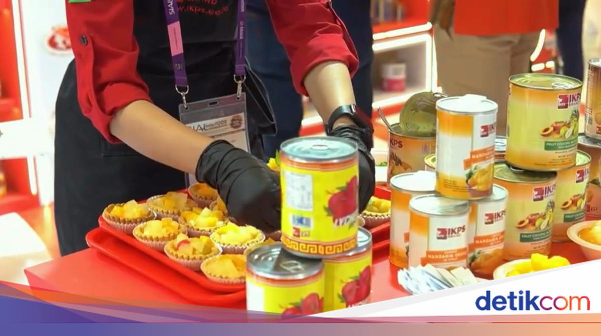 Distributor Totole, PT IKPS Perluas Jangkauan Produk Pangan Berkualitas