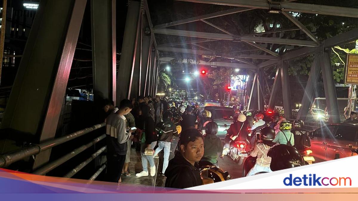 Wasiat Terakhir Mahasiswa Malang Sebelum Akhiri Hidup di Jembatan Suhat