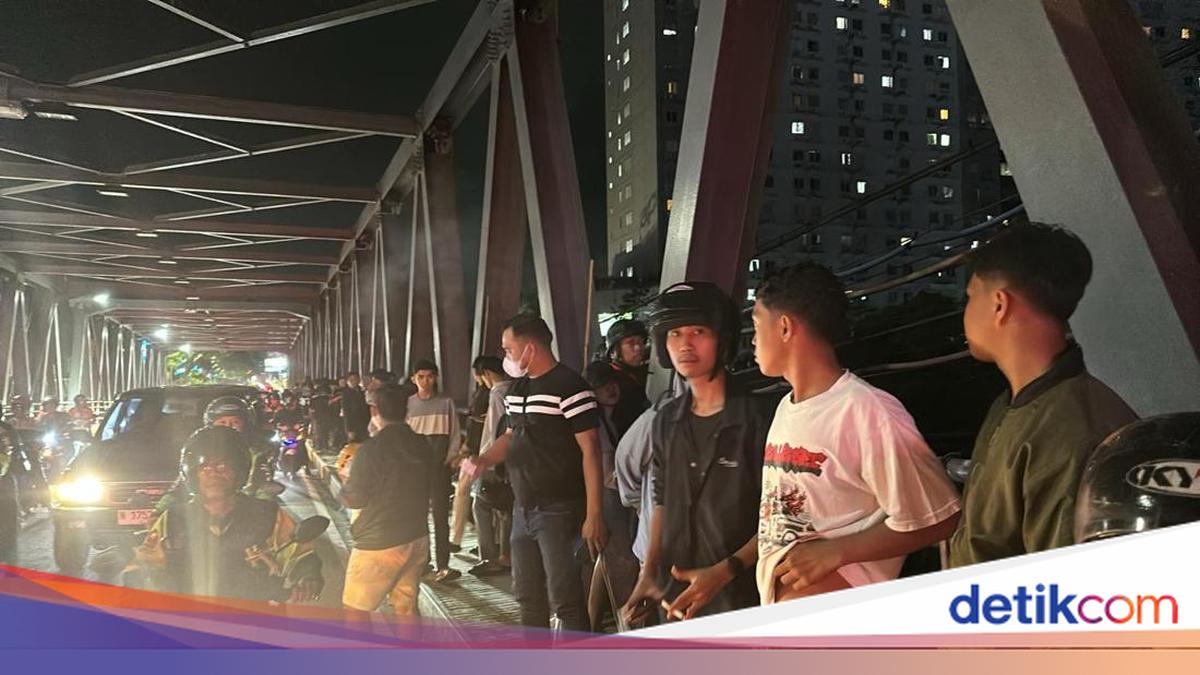Polisi Catat 4 Kejadian Percobaan Bunuh Diri di Jembatan Suhat Malang