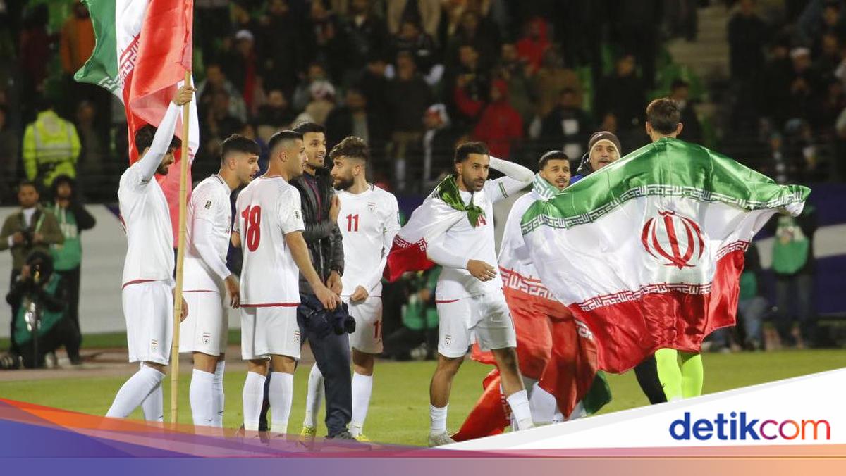Selesainya 'Drama' Iran di Piala Dunia 2026, Tetap Main!