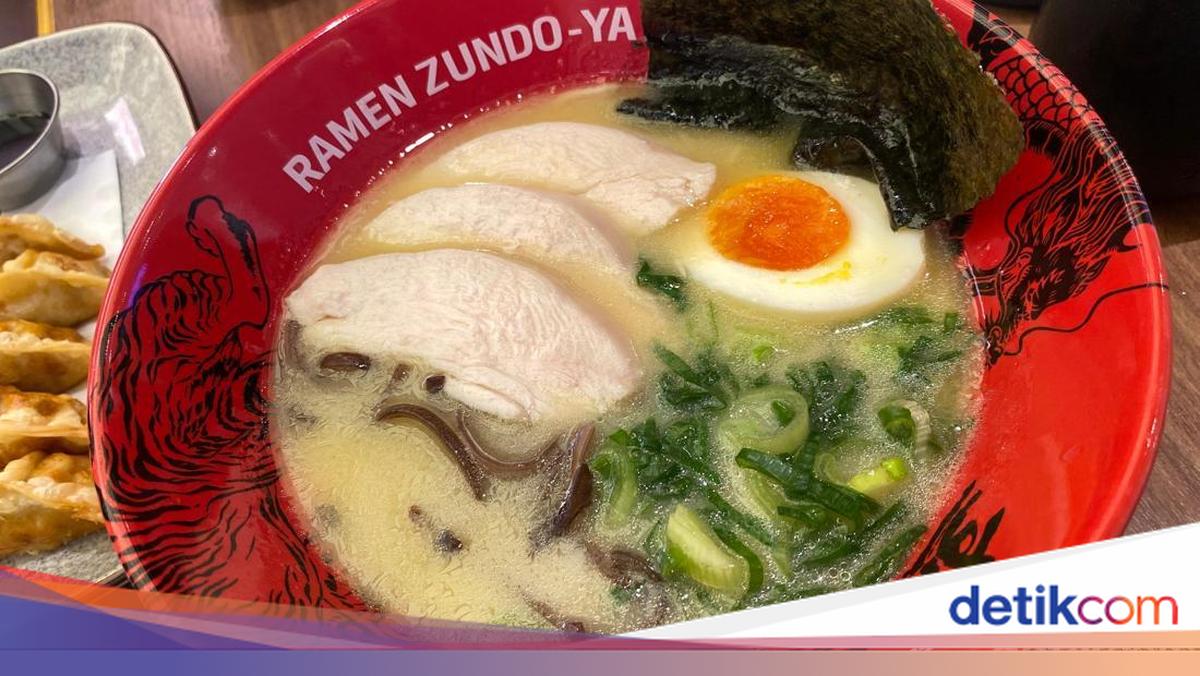 Ramen Autentik Himeji Jepang Kini Buka Gerai Pertama di Jakarta