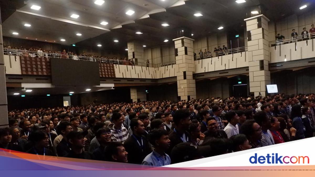 Dari AI hingga UI/UX: Ribuan Talenta Teknologi Padati GDG Bandung 2025