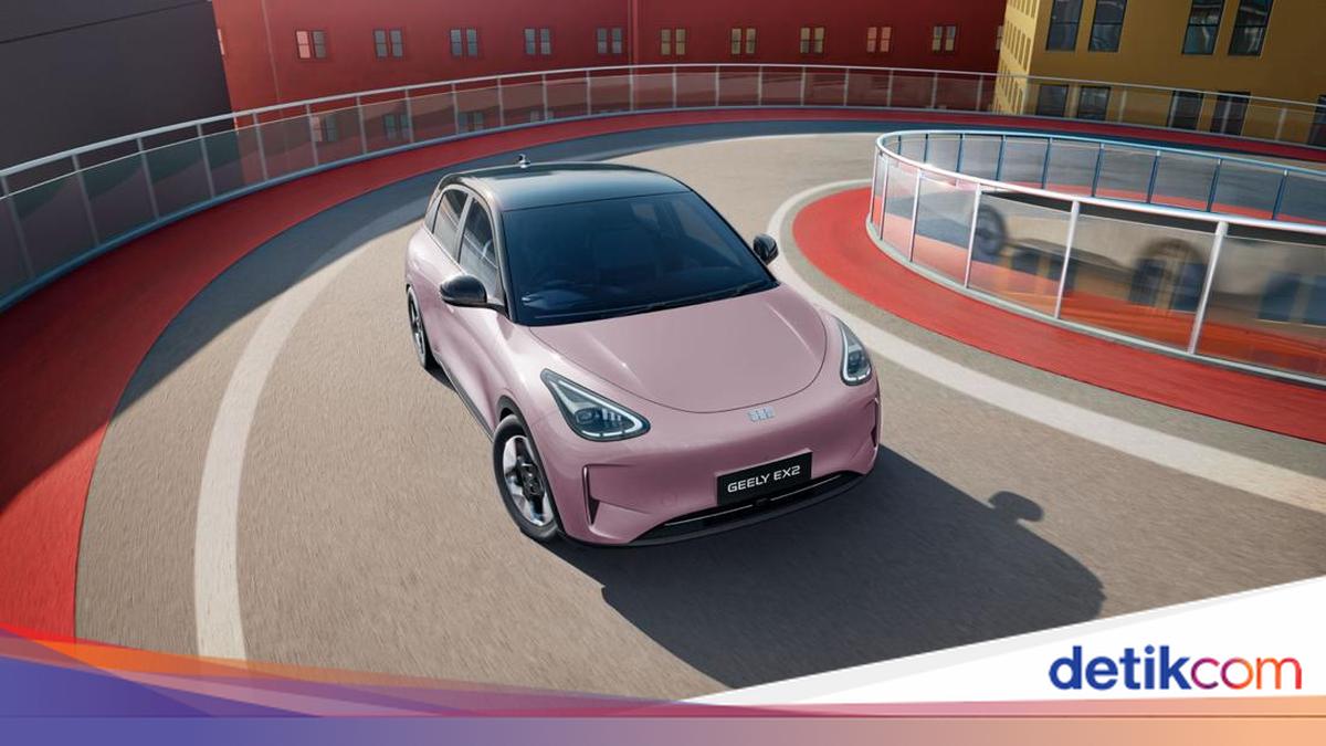 Skema Nyicil Mobil Listrik Rp 200 Jutaan Geely EX2, per Bulan Bayar Segini