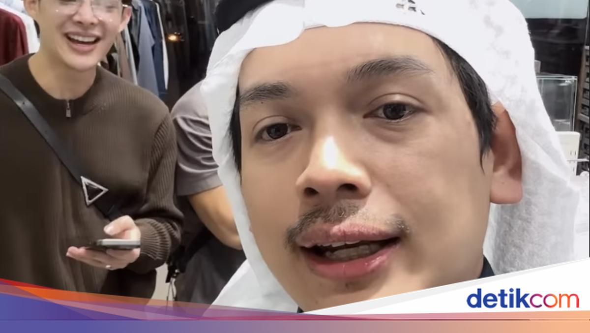 Natta Reza sampai Unggah Foto Terbaru Gegara Disebut Mirip Insanul Fahmi
