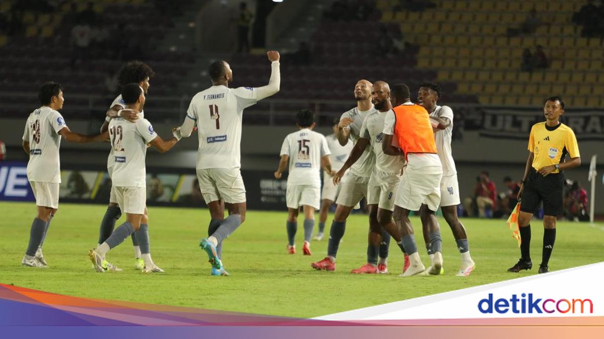 Klasemen Super League Usai PSM Makassar Hajar Persis Solo