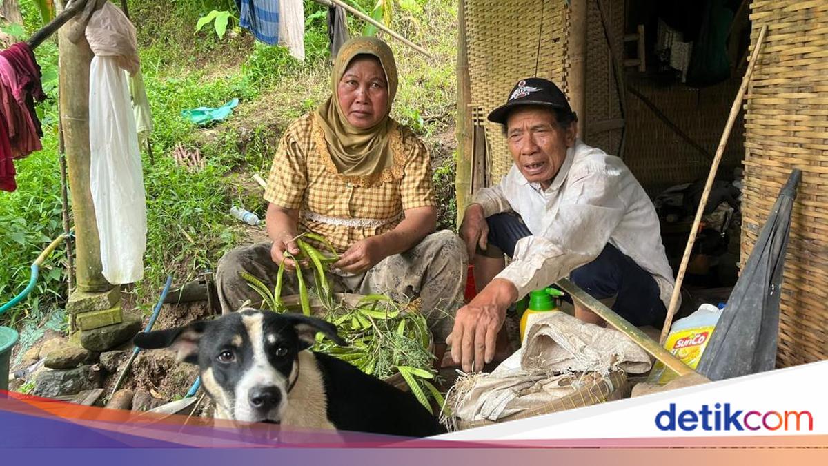 Alasan Pasutri 22 Tahun Hidup di Dasar Jurang Gembolo Mojokerto